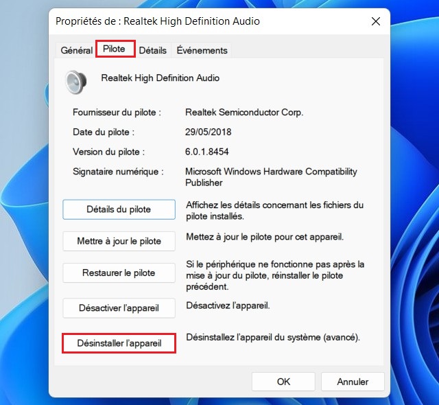 Comment R initialiser Les Param tres Audio Dans Windows 11 Comment R initialiser Les Param tres Audio Dans Windows 11